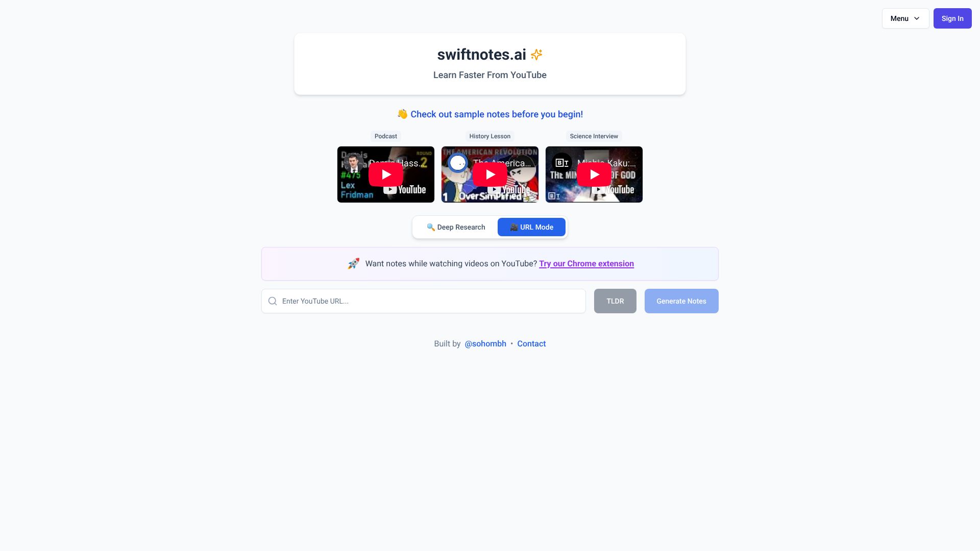 Whisprinote | AI lecture note taker, Transcription & study notes